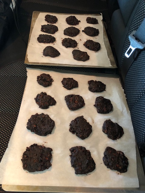 Learning How To Cook – The Healthy Giraffe